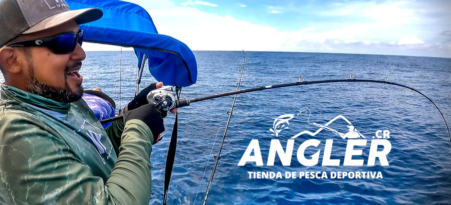 Cómo Iniciar en la Técnica de Jigging Vertical – Angler.cr